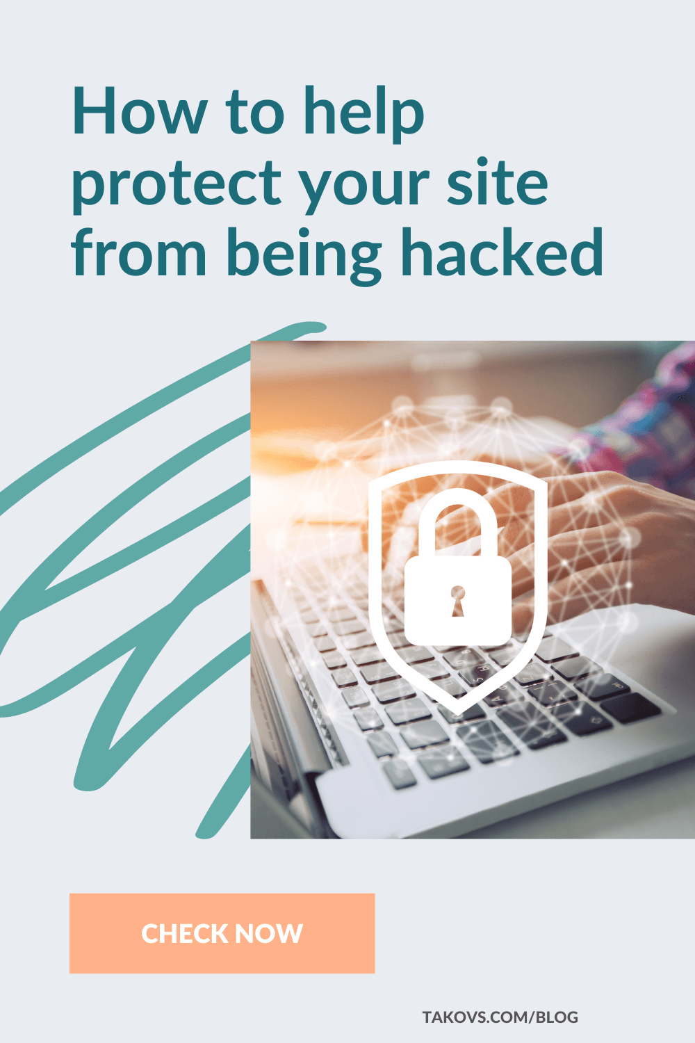How to help protect your site from being hacked
